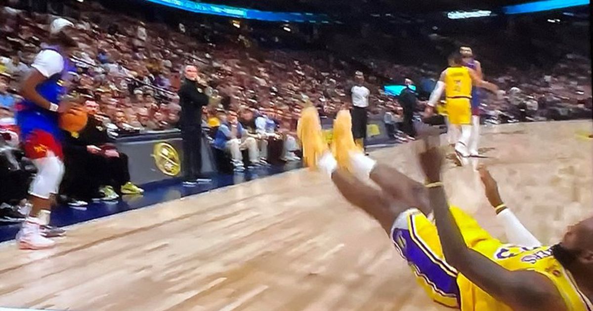 Amerikanci urnišu “kralja”: Lebron je bio tek gost na Jokićevoj zabavi ...