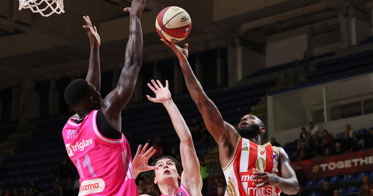 Evo gde i kada možete pogledati Mega Zvezda u 21. kolu ABA lige ...