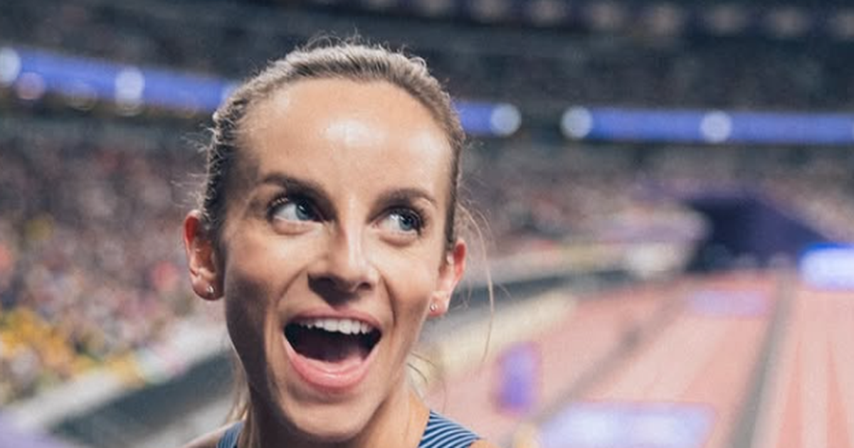 Džordžija Bel o krizi koja ju je iz atletike | Sportal.rs