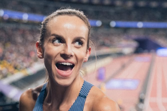 Džordžija Bel o krizi koja ju je iz atletike | Sportal.rs