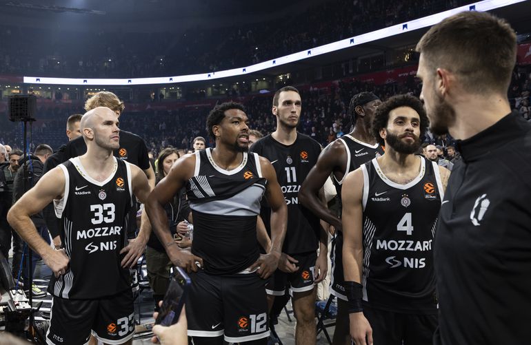 Evo gde gledati uživo TV prenos Partizan - Bajern u Evroligi, prvi meč bez Obradovića | Sportal.rs