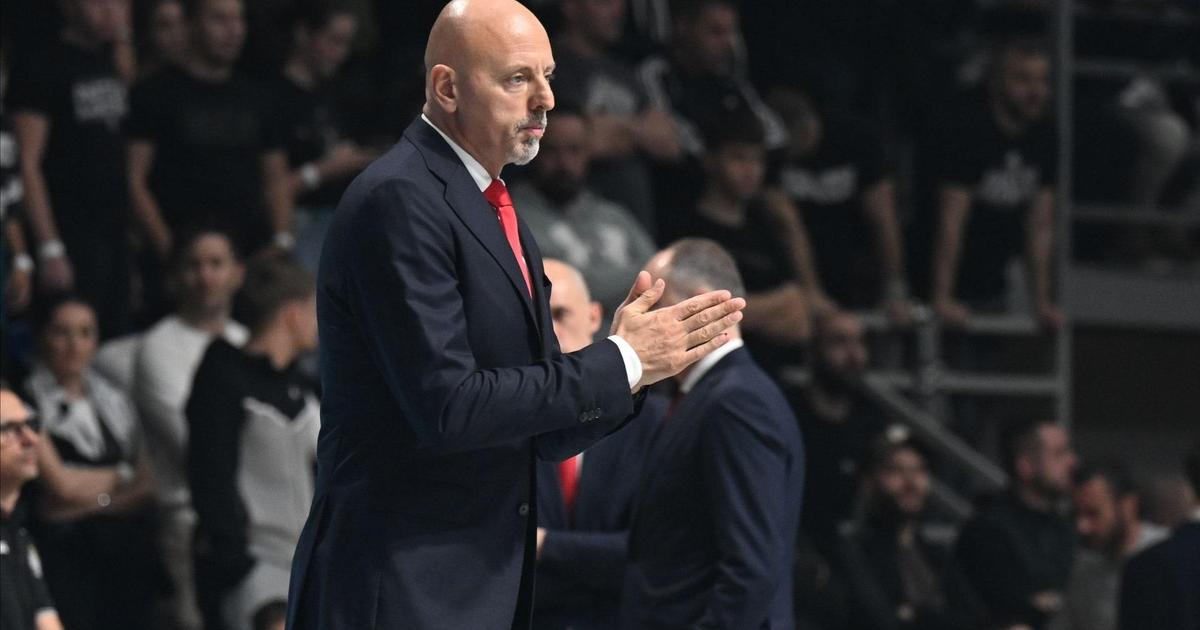 Saša Obradović doneo lepe vesti pred Olimpijakos: Osim njega, svi su ...