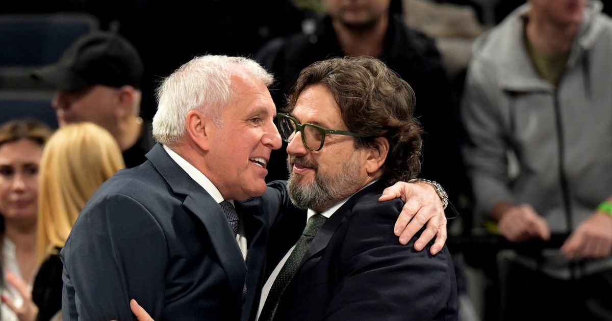 Andrea Trinkijeri: Samo Željko Obradović može da promeni ceo tim ...