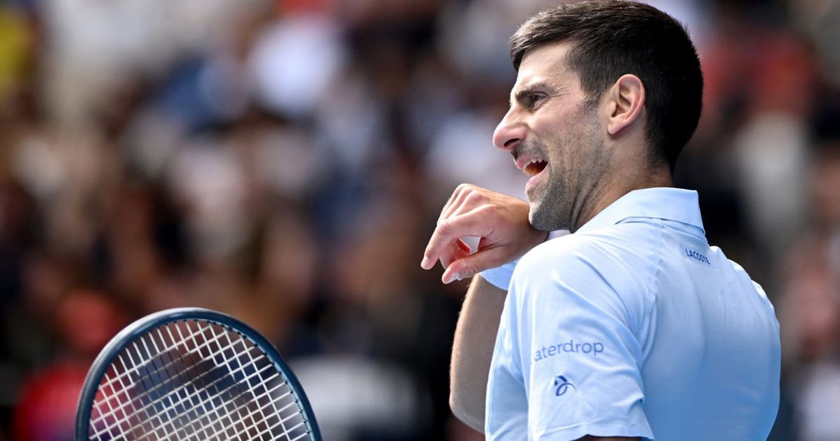 Posle trećeg seta oglasio se Ben Rotenberg: Novak nije paničio | Sportal.rs