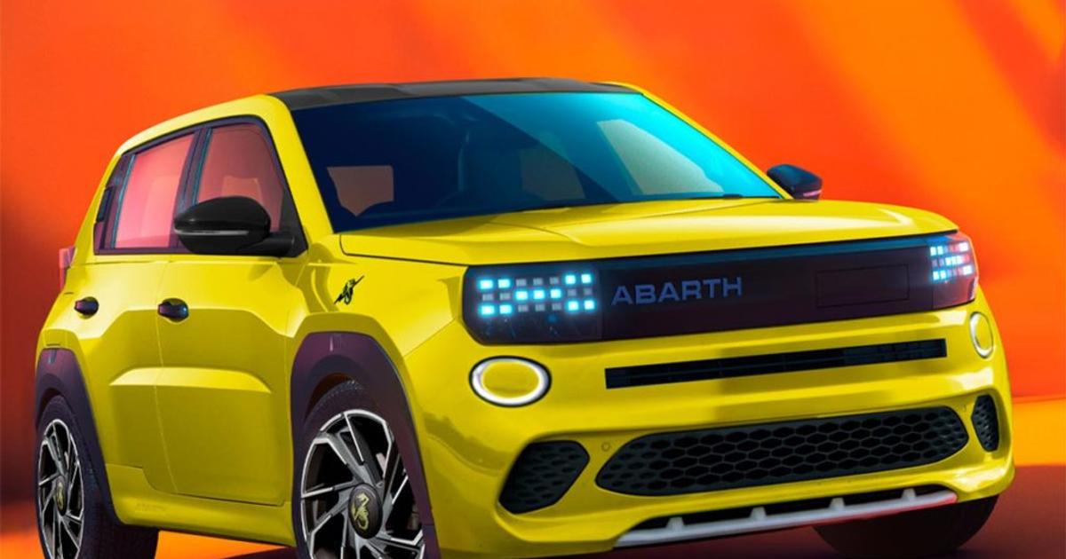 Fiat planira model Grande Panda Abarth sa 240 KS! | Sportal.rs