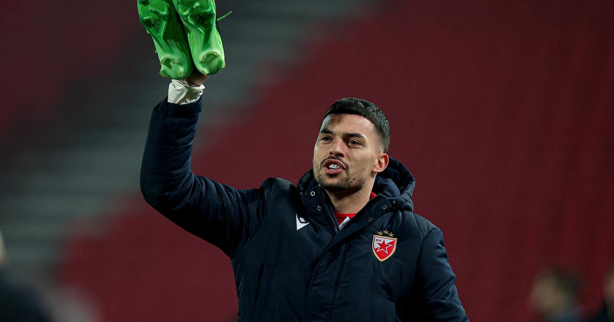 Nemanja Radonjić okačio sliku Džereda Batlera nakon pobede Zvezde ...