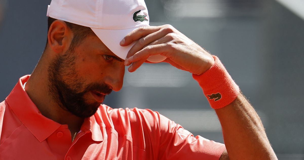 Kris Evert: Iznenadila bih se da Novak Djoković osvoji grend slem ...