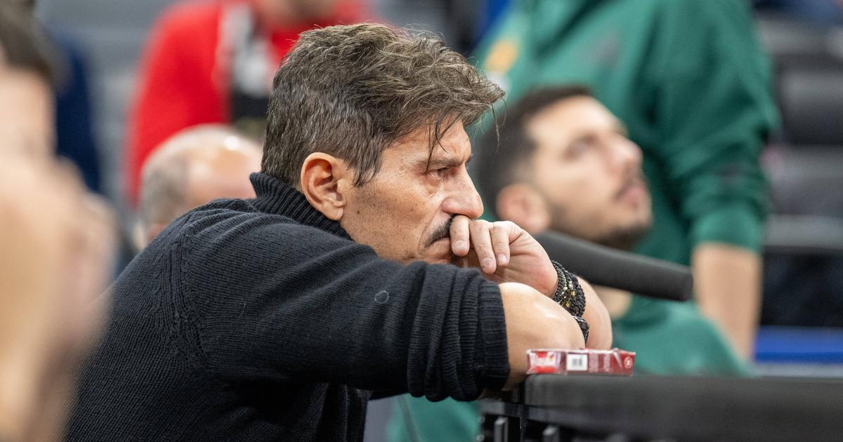 Dimitris Janakopulos ušao u otvoreni rat sa Damirom Javorom | Sportal.rs