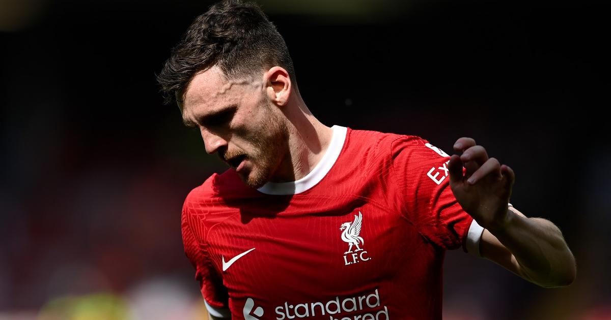 Endi Robertson napušta Liverpul i seli se u Atletiko | Sportal.rs