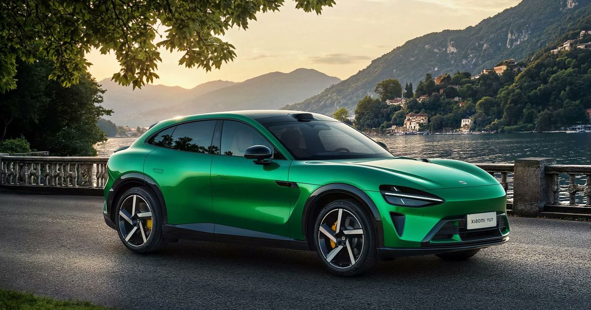 Predstavljen SUV Xiaomi YU7 | Sportal.rs