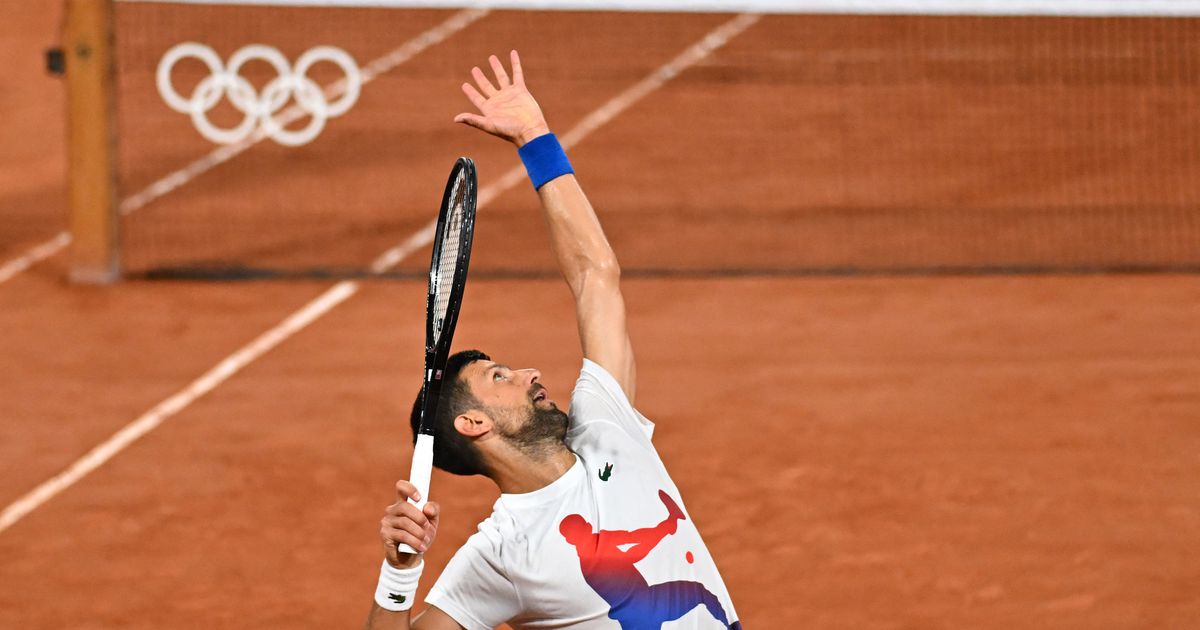 Olimpijske igre 2024: Raspored takmičenja Srbije za subotu 27. jul ...