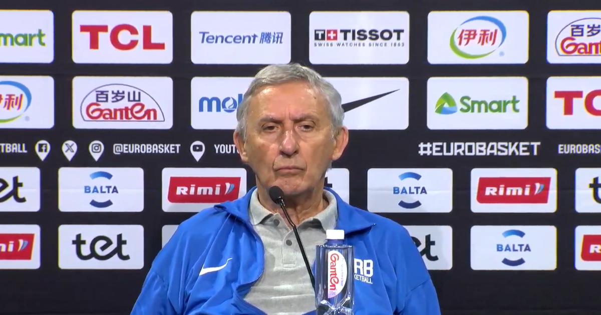 Žestoke reči Svetislava Pešića pred Eurobasket, evo šta je rekao i ...