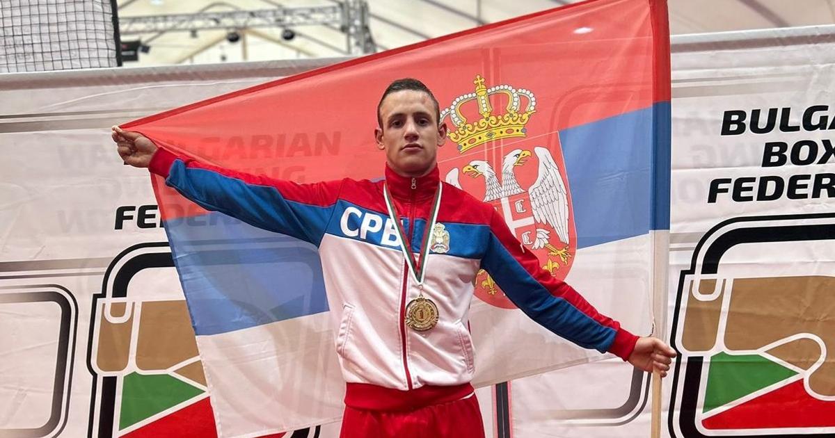 Sportal intervju, Jovan Nikolić o prelasku sa kik boksa na boks i ...