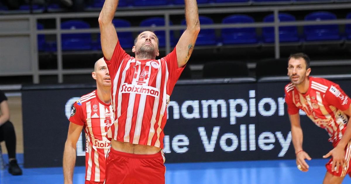 Dragan Travica za Sportal: Neko sa neba je rekao da još ovaj jedan put ...