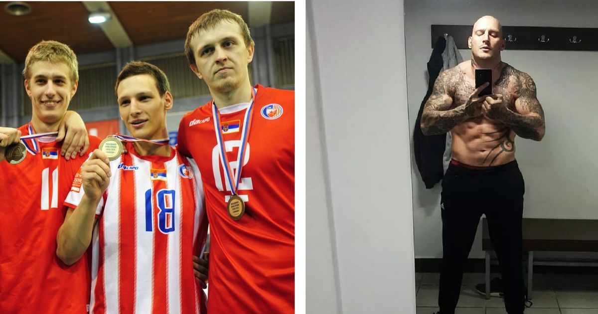 Filip Vujić za Sportal otkriva sve: Odbojkaš Srbije bio prvak Evrope ...