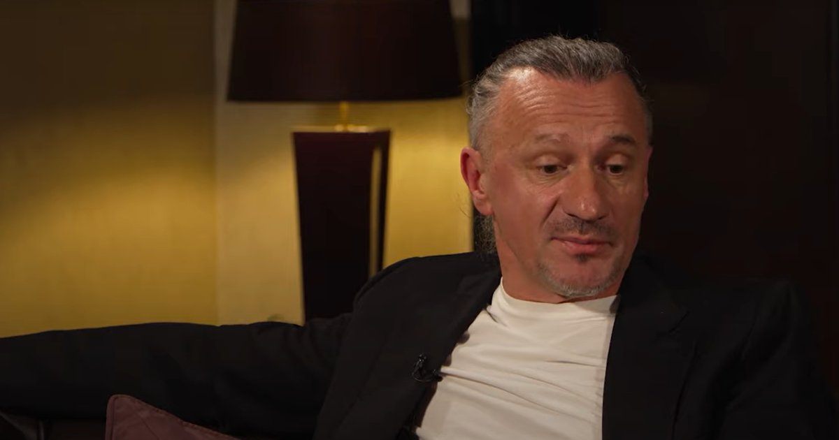 Čuveni hrvatski napadač Mario Stanić otvorio dušu: Tada je rekao da će ...