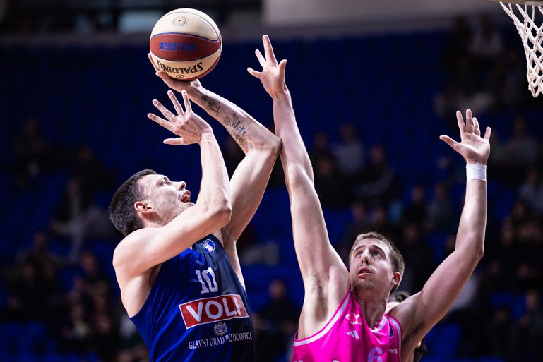 Budućnost pobedila Megu sa 100 poena u ABA ligi | Sportal.rs