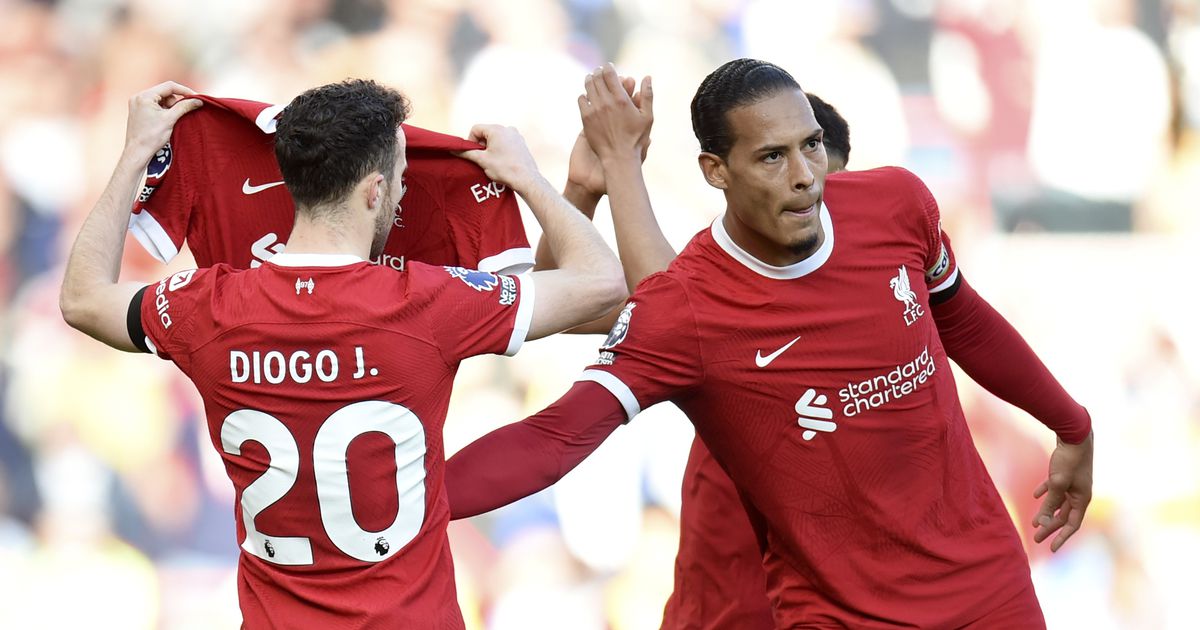 Van Dajk govorio o smrti Dioga Žote | Sportal.rs