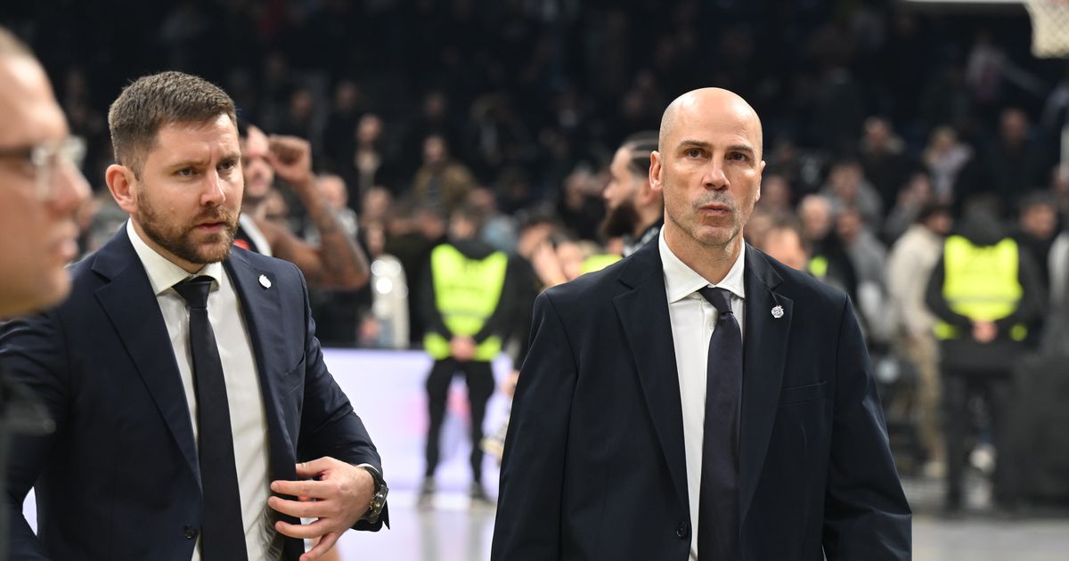 Uroš Dragićević: Igrači KK Partizan moraju da budu gladni! | Sportal.rs