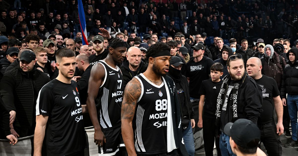 Luka 6.75 piše za Sportal: Partizan je najgora ekipa u Evroligi ...