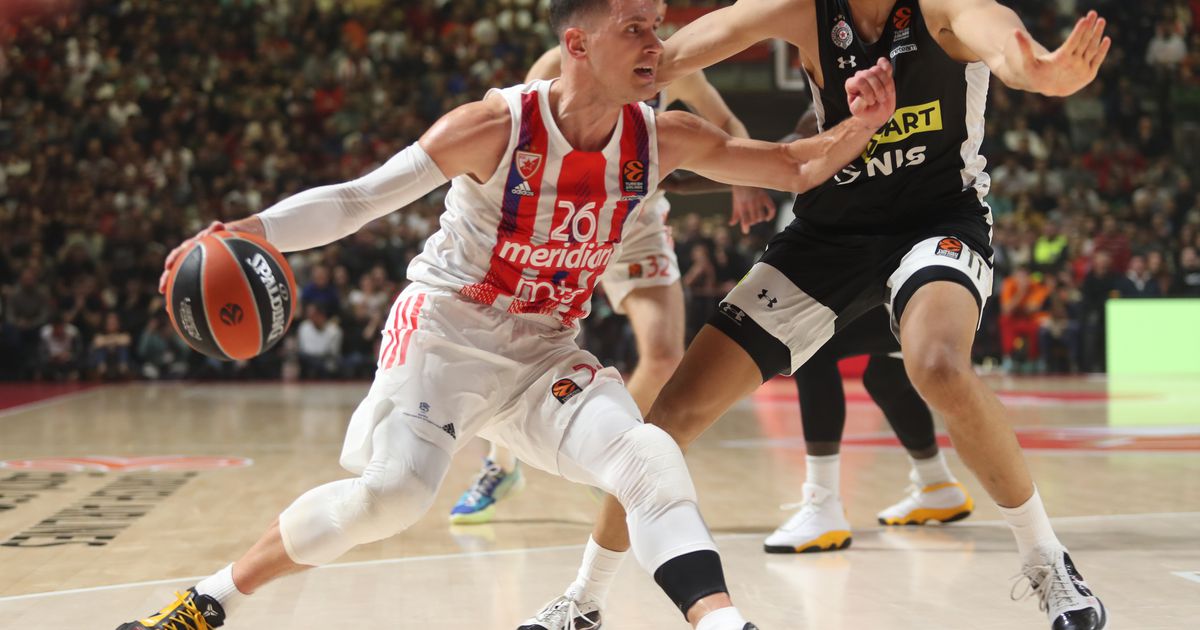 MILIONI U IGRI Koliko su Partizan i Zvezda zaradili od pobeda u ...