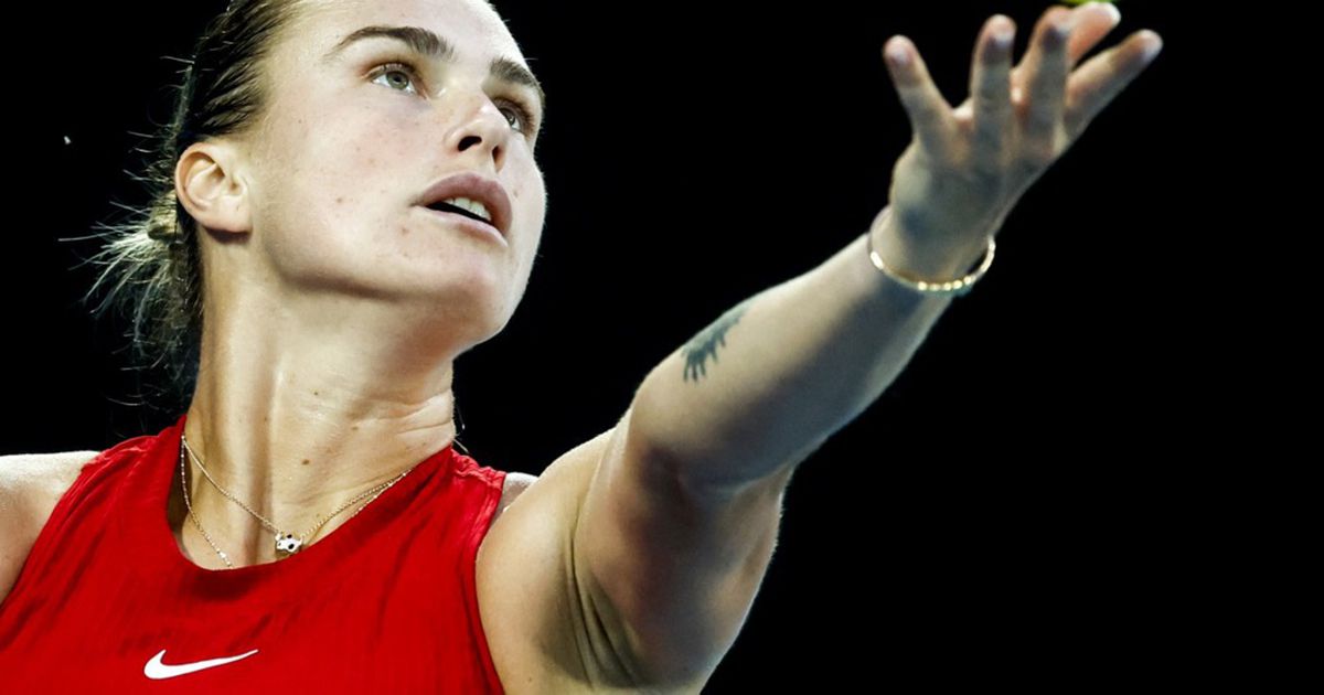 Potpuna dominacija Sabalenke: Arina bez izgubljenog seta osvojila Australijan open | Sportal.rs