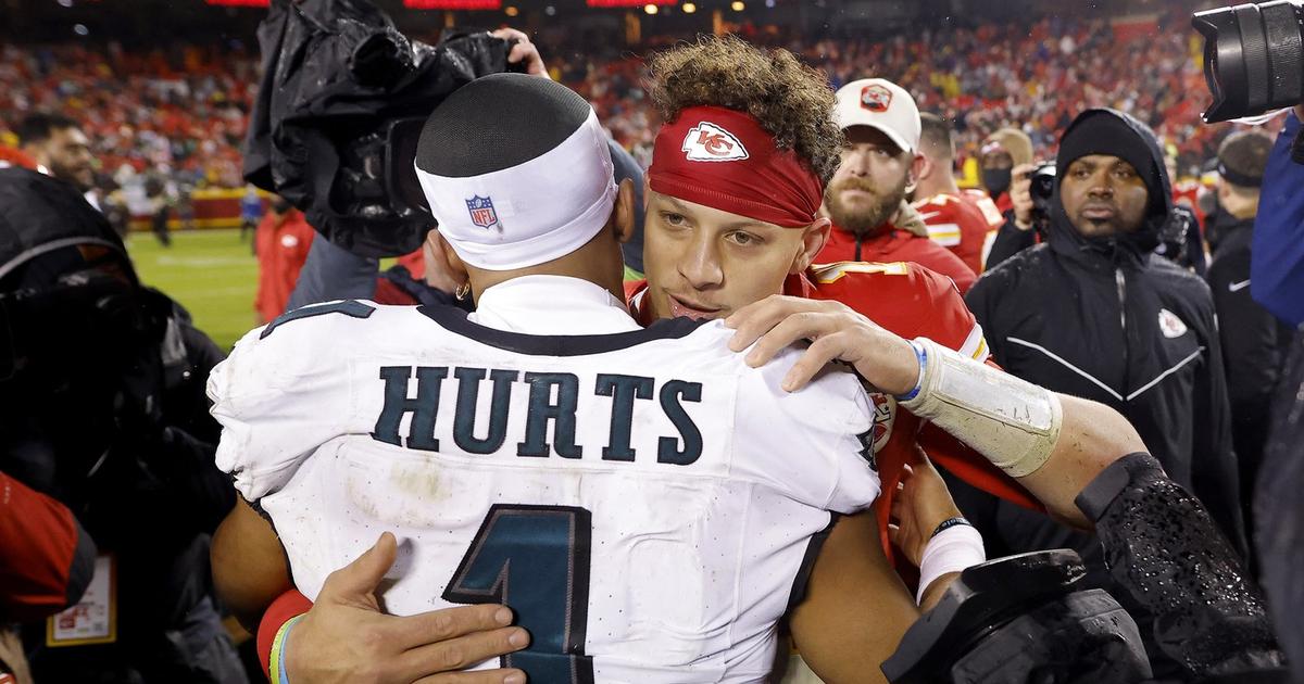 Kanzas Siti i Filadelfija se bore za NFL titulu | Sportal.rs