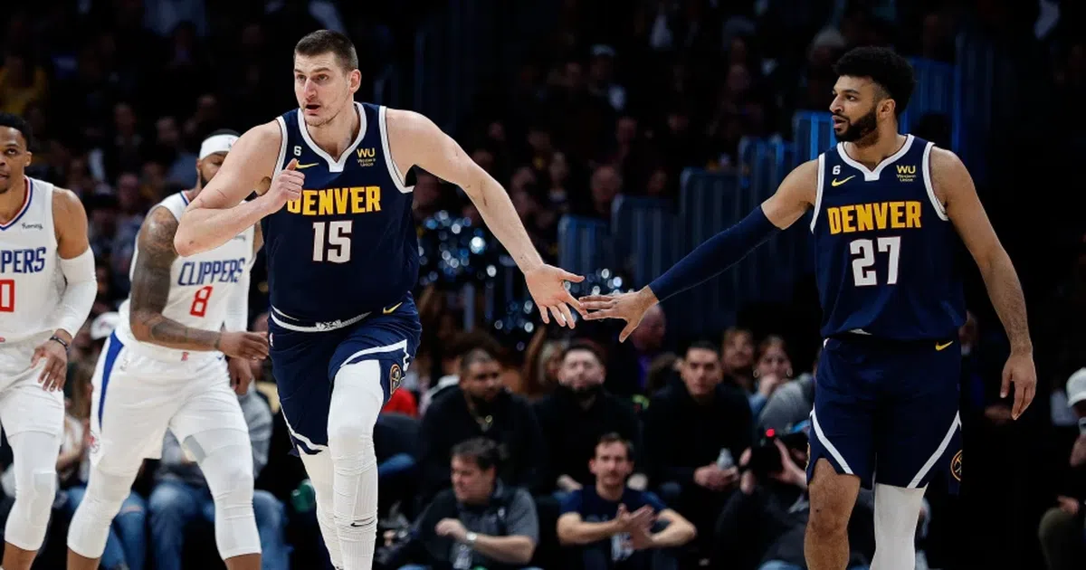 NBA NA SPORTALU: JOKIĆ NE STAJE! Denver posle drame i produžetka pobedio Kliperse, Nikola ...