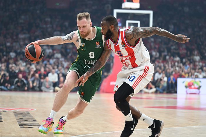 Brazdeikis zbog povrede propušta Eurobasket | Sportal.rs