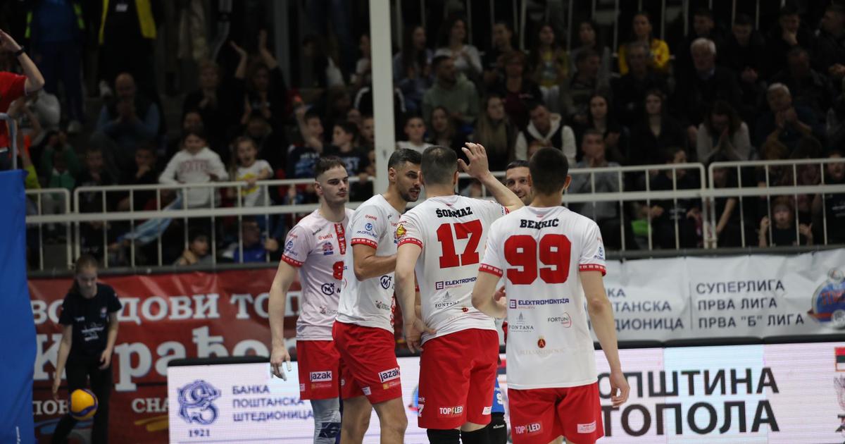 Spartanci iz Topole su ovako srušili moćnu Vojvodinu | Sportal.rs
