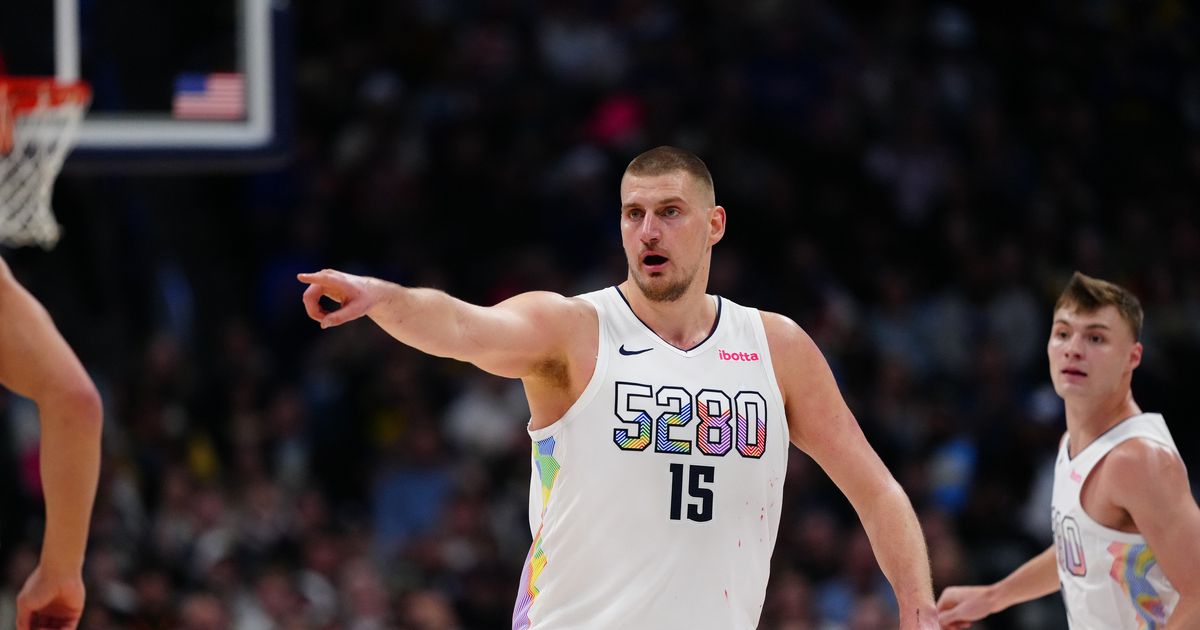 Nikola Jokić postavio rekord 30. tripl-dablom sezone | Sportal.rs