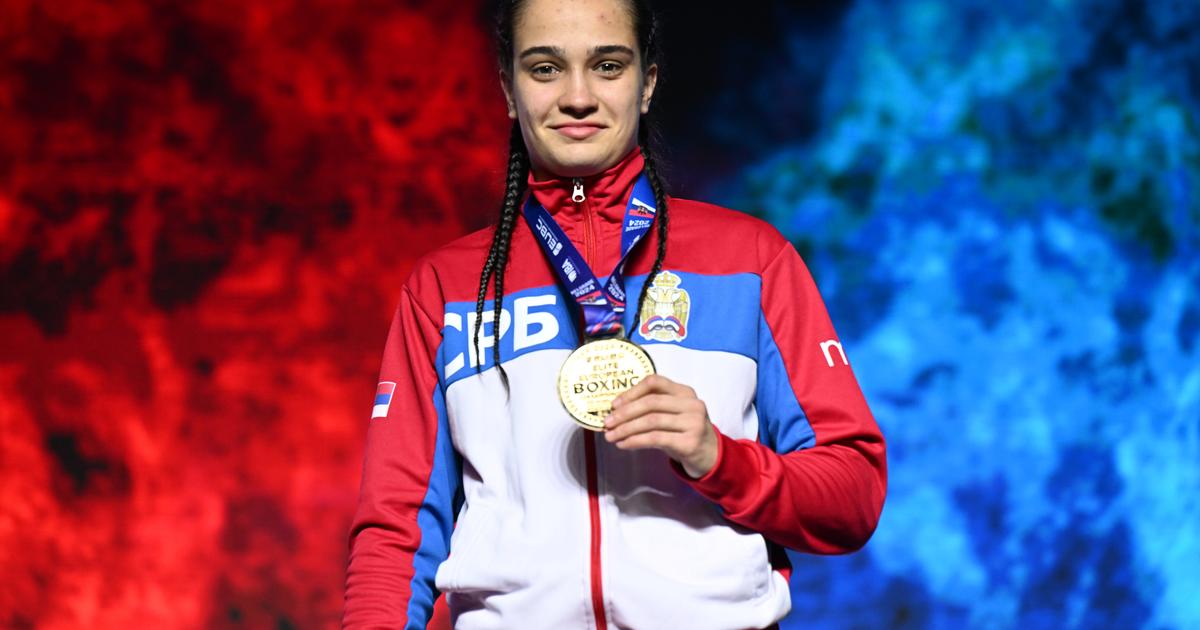 Srbija nije svesna šta ima: Sara Ćirković je postala dupla šampionka ...