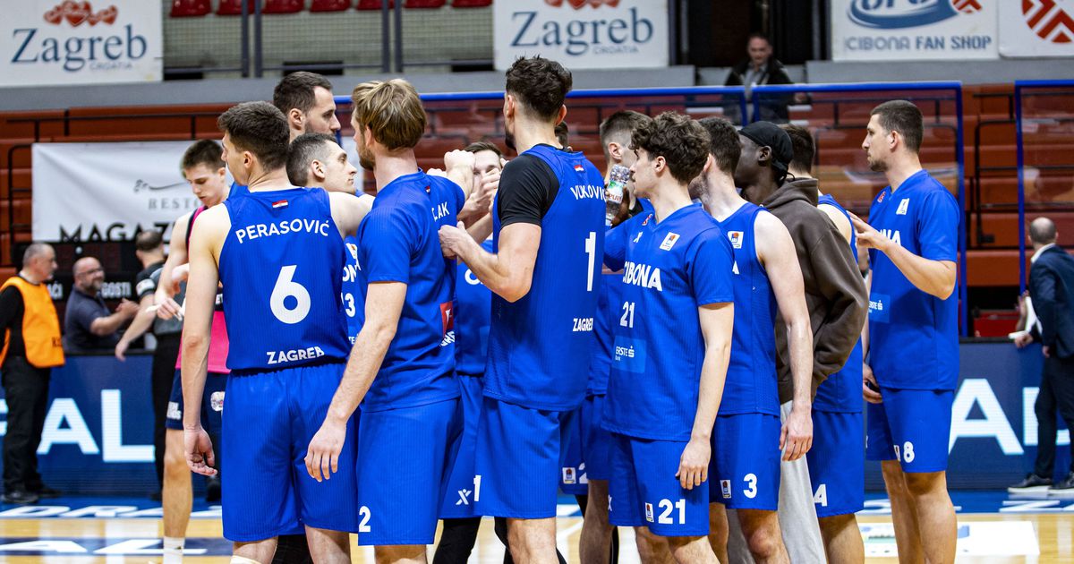 Cibona izašla iz ABA 2 lige: Hrvati napustili takmičenje | Sportal.rs