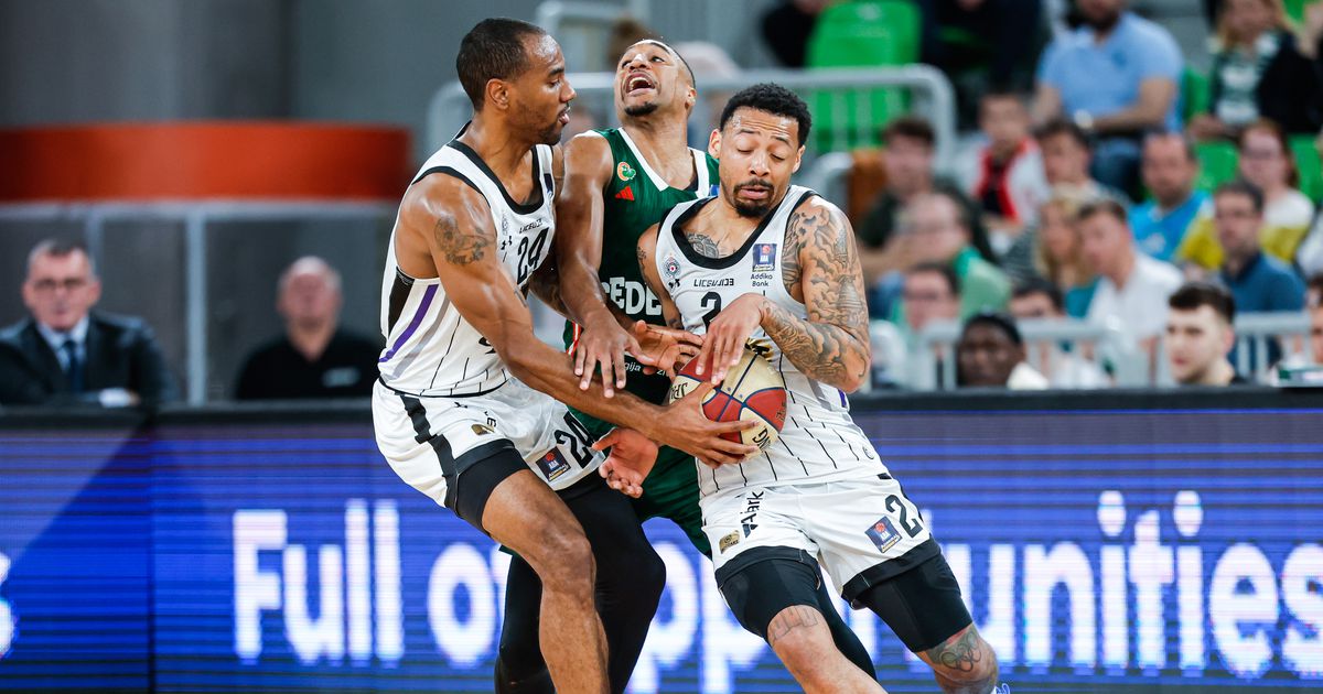 Partizan pobedio Cedevita Olimpiju i zaseo na drugo mesto ABA lige ...