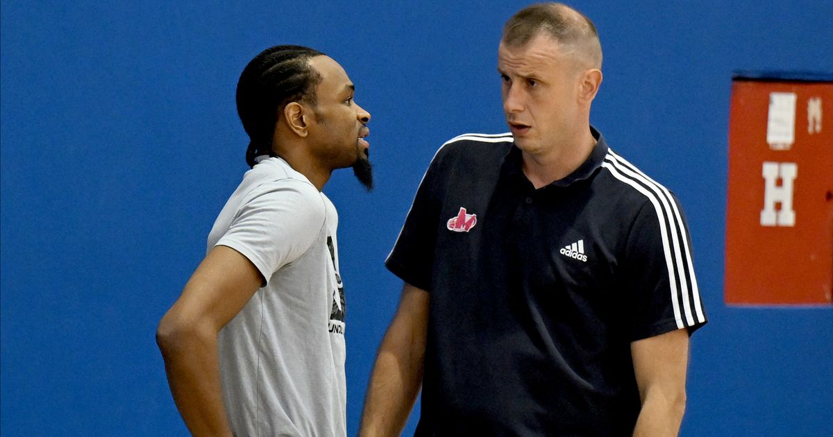 Novica Veličković se vratio u Partizan, radiće u mlađim kategorijama ...