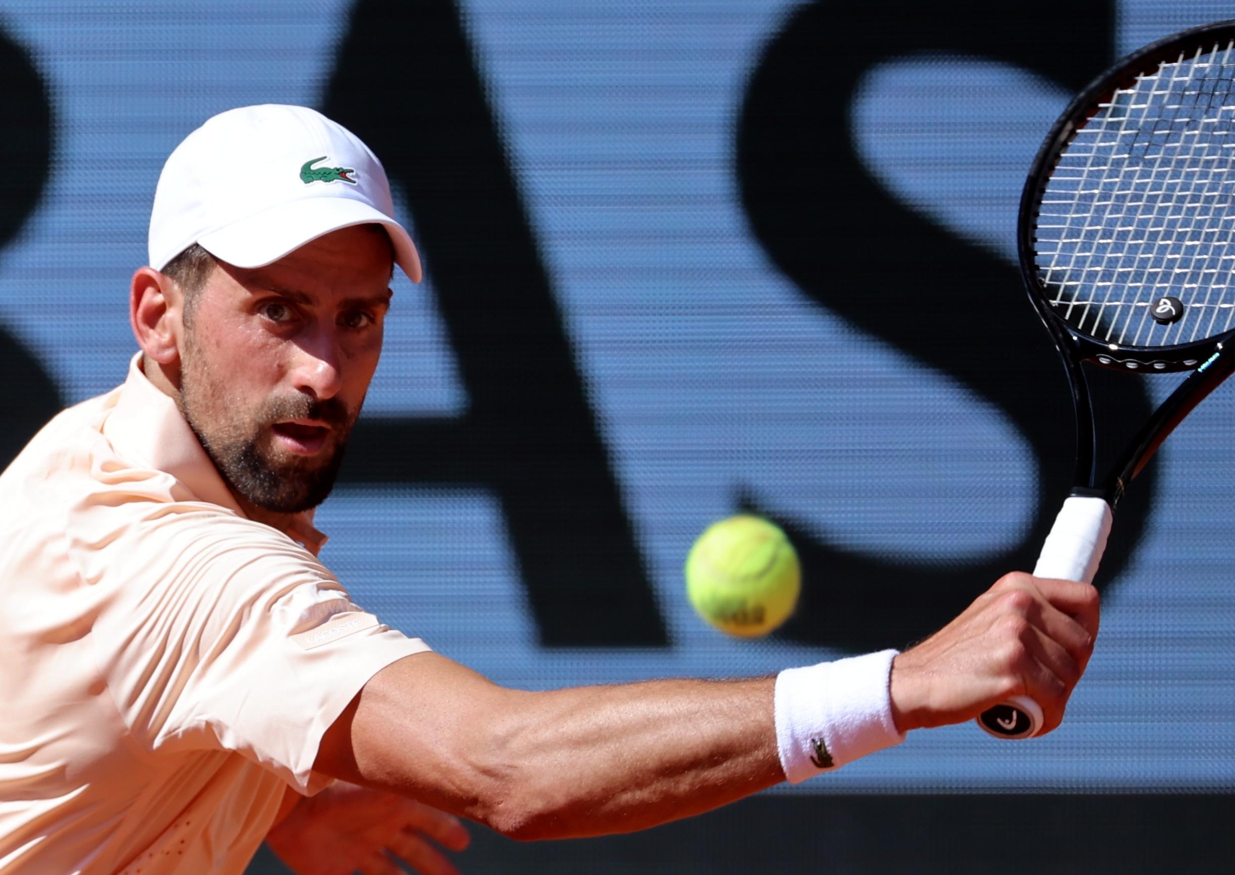Novak Đoković odigrao najbolji poen Rolan Garosa | Sportal.rs