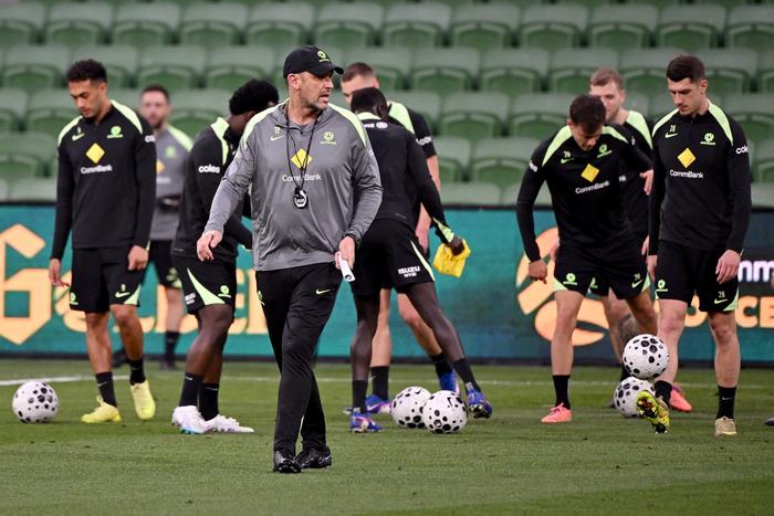 Australija sa Hrvatom Popovićem igra na Svetskom prvenstvu | Sportal.rs