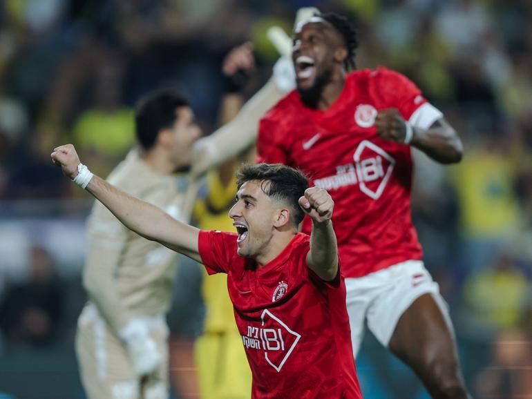 Loizos Loizu je novi fudbaler FK Crvena zvezda! Stigao za tri miliona ...