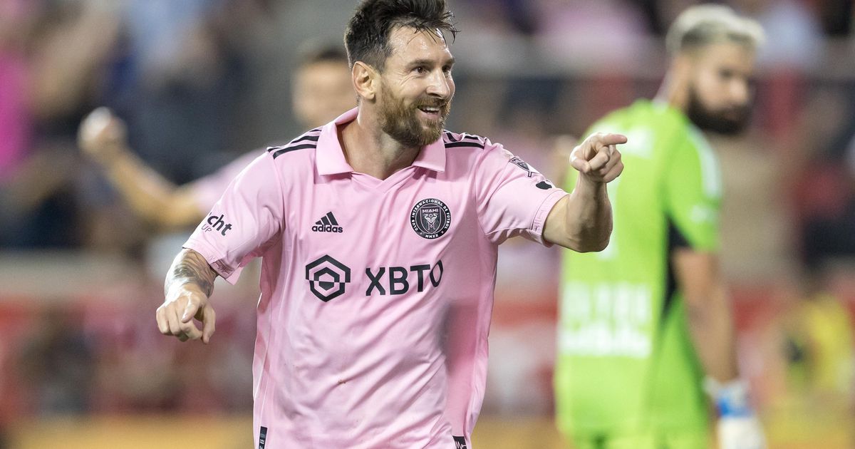 "Mesimanija" puni kasu Intera: Klub iz Majamija zarađuje bogatstvo od ulaznica za svoje mečeve ...