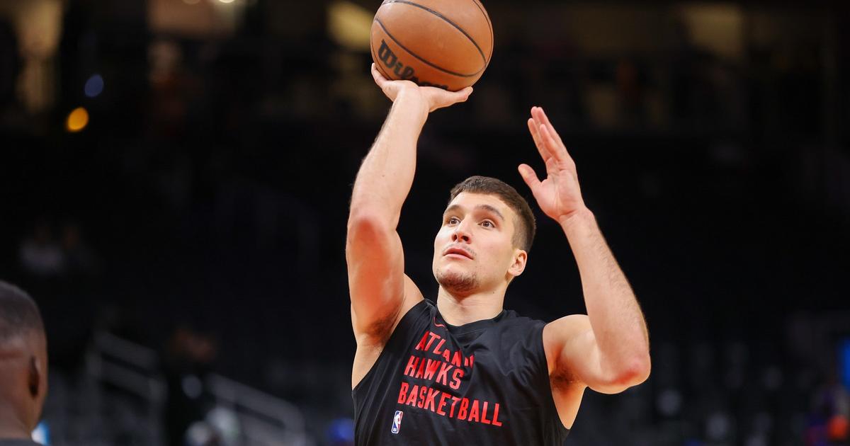 Bogdan Bogdanović odigrao sjajan meč! Preko 20 poena, asistirao, vukao ...