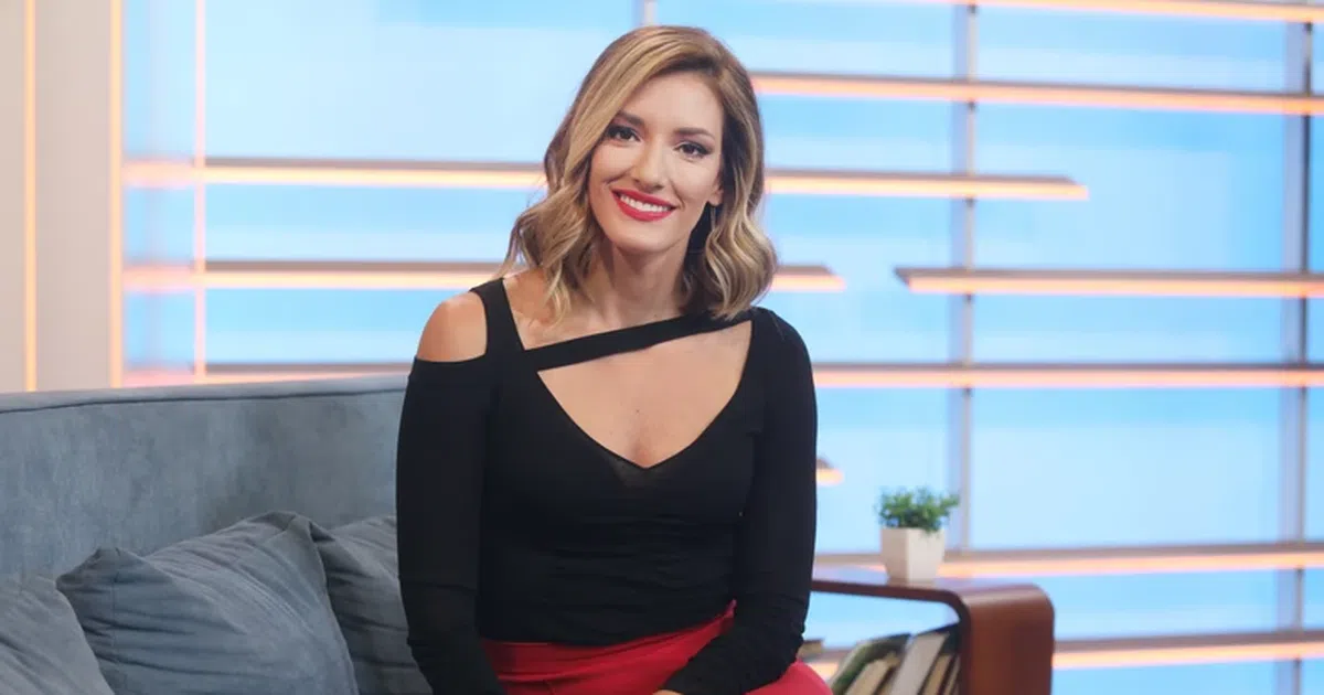 Jovana Joksimović je igrala rukomet i bila je velika nada Srbije ...