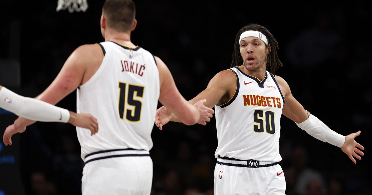 Jokić i Gordon kao Betmen i Robin: Savez skovan u somborskoj kafani ...