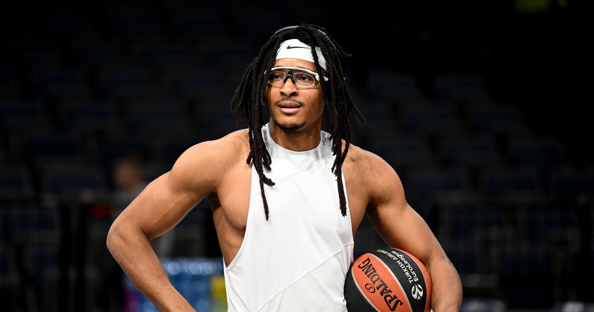 Čima Moneke želi titulu Evrolige sa KK Crvena zvezda | Sportal.rs