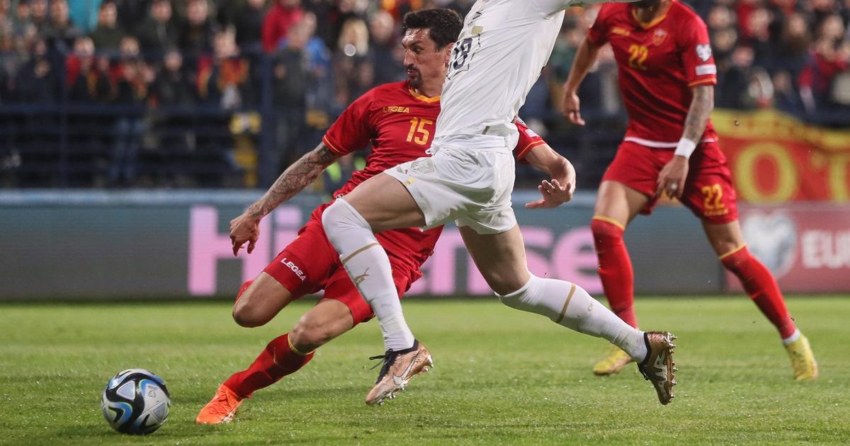 "Rezultat nije pravo merilo" Stefan Savić nakon poraza od Srbije ...