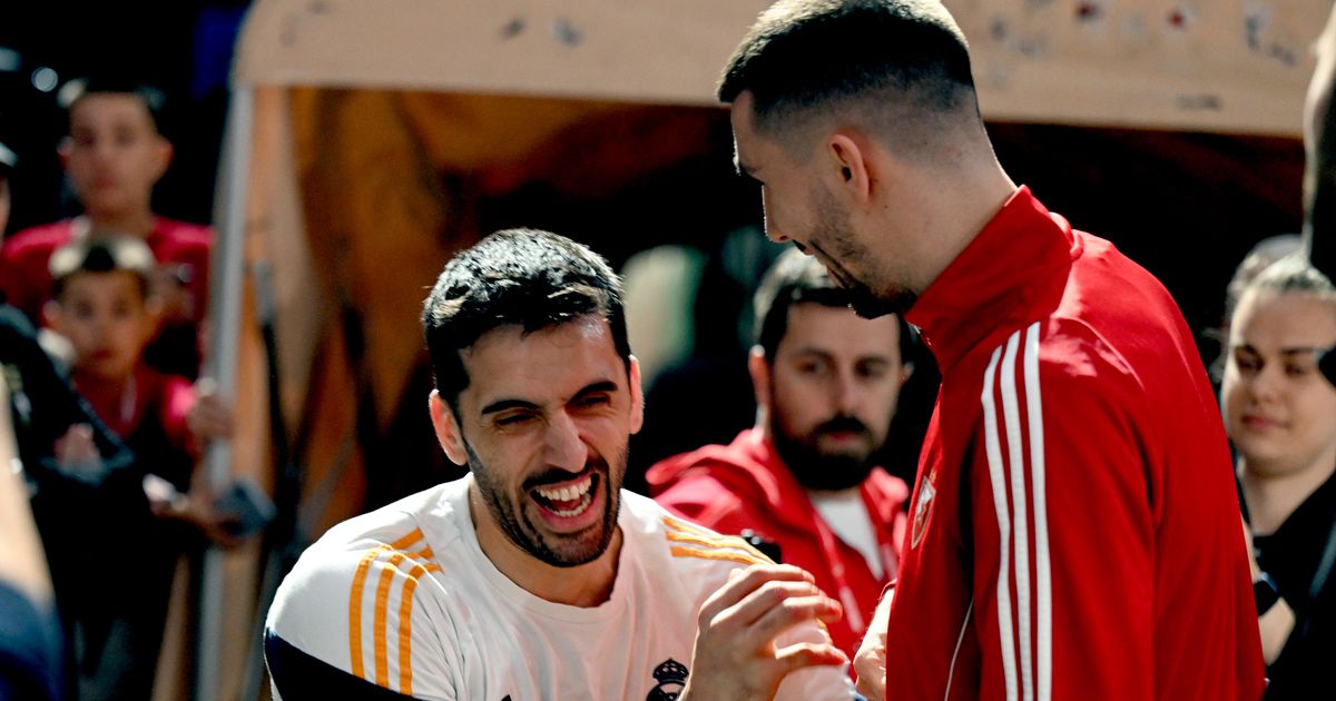 Srdačan doček za Fakunda Kampaca u Beogradskoj Areni i gest koji je ...