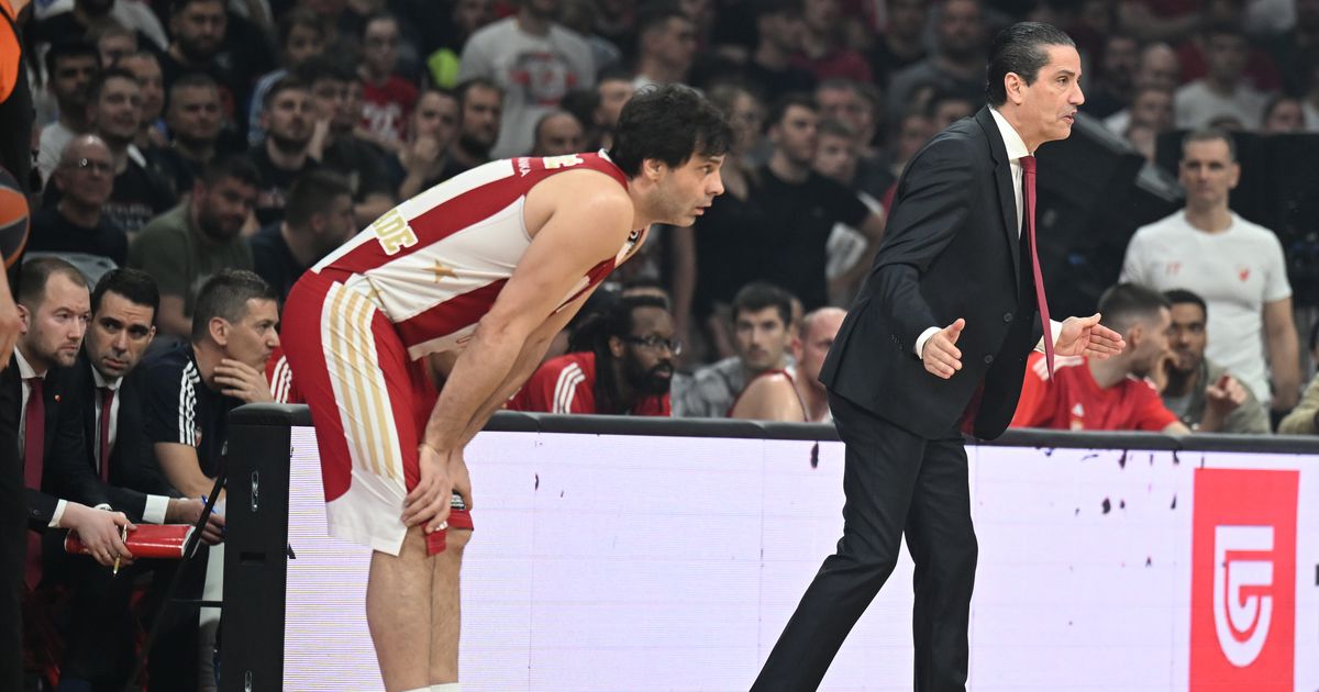 Zvezda nije mogla ništa da ubaci u prvoj četvrtini | Sportal.rs