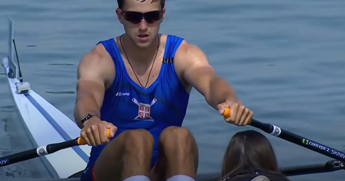 Nikolaj Pimenov izborio plasman na Olimpijske igre 2024. | Sportal.rs