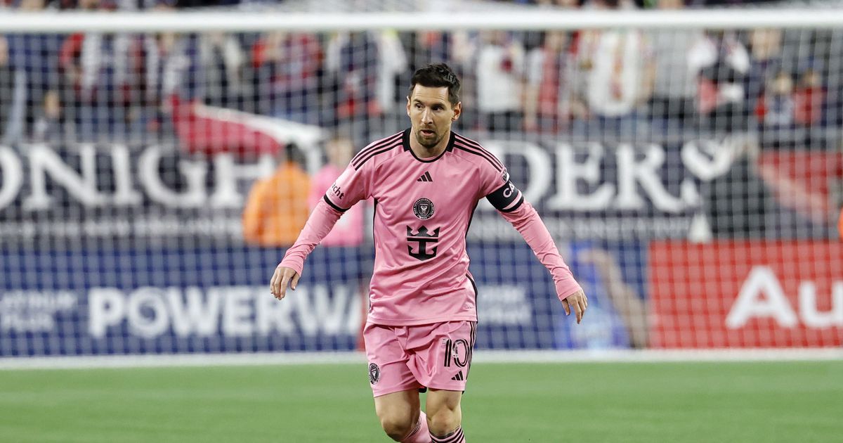 Lionel Mesi otkrio da u Interu iz Majamija završava karijeru | Sportal.rs