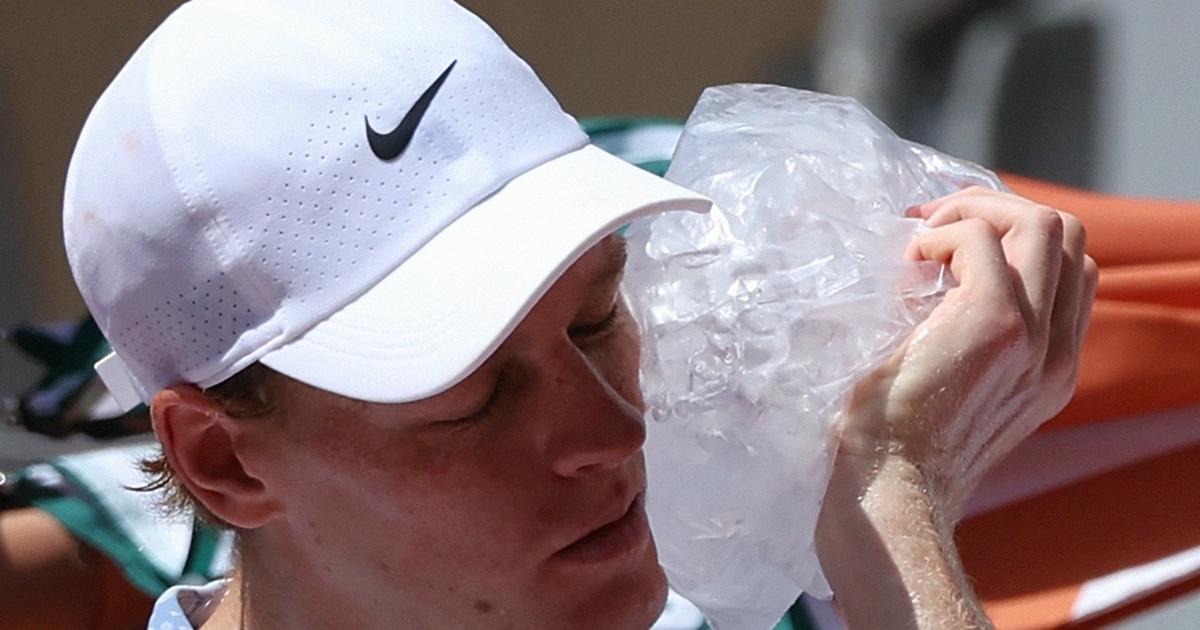 Janik Siner najavio pauzu nakon eliminacije sa Rolan Garosa | Sportal.rs