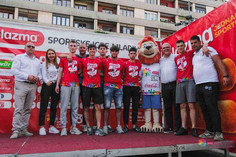 Velike emocije i zajedništvo obeležili Dane sporta Plazma Sportskih ...